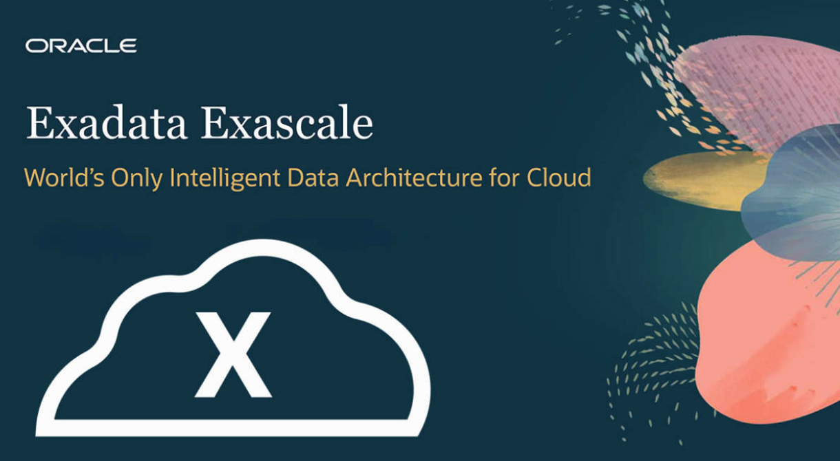 Exascale (2/3) – New Exascale Architecture – Oracle and Me